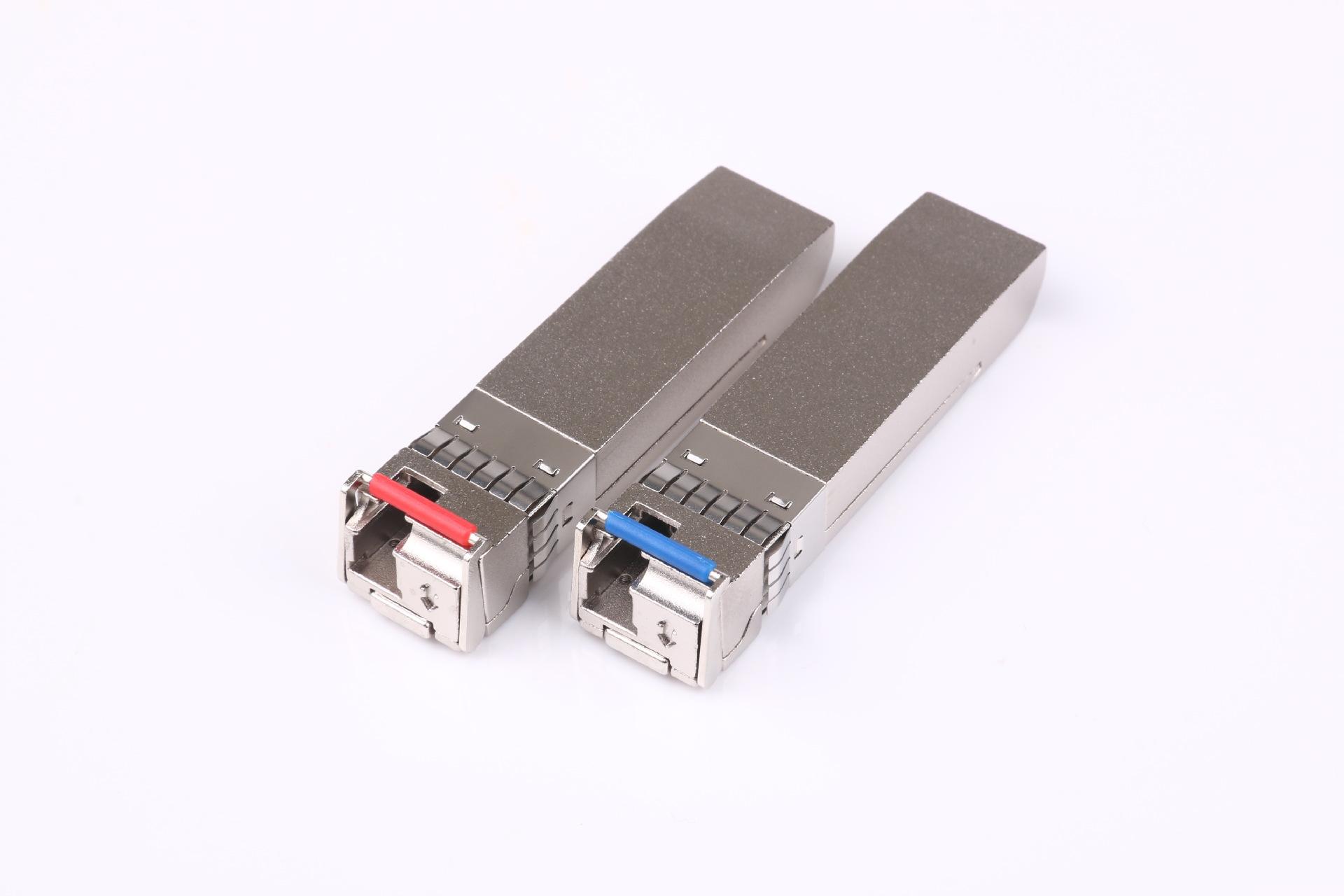 How to Install and Remove SFP Transceiver Modules?